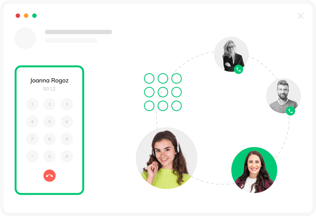 Ringostat | All-in-one platforma telefoniczna dla Twojego biznesu