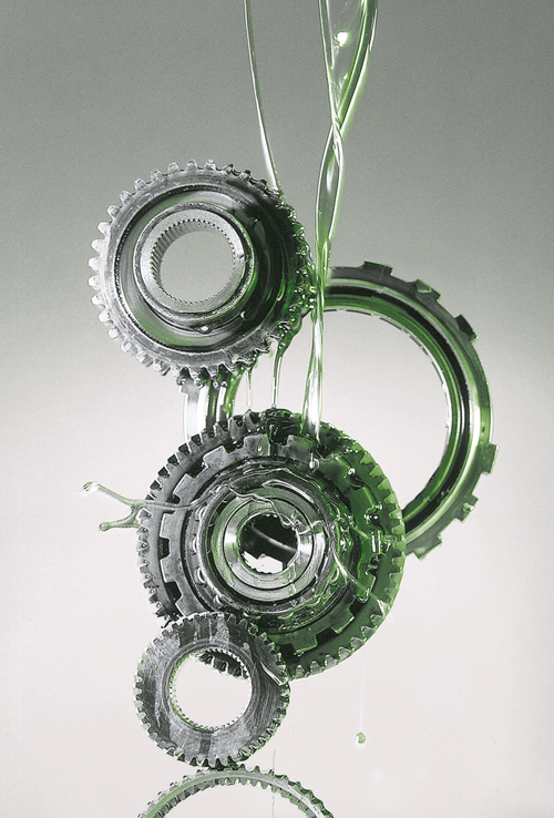 Lubricantes Industriales Metatron