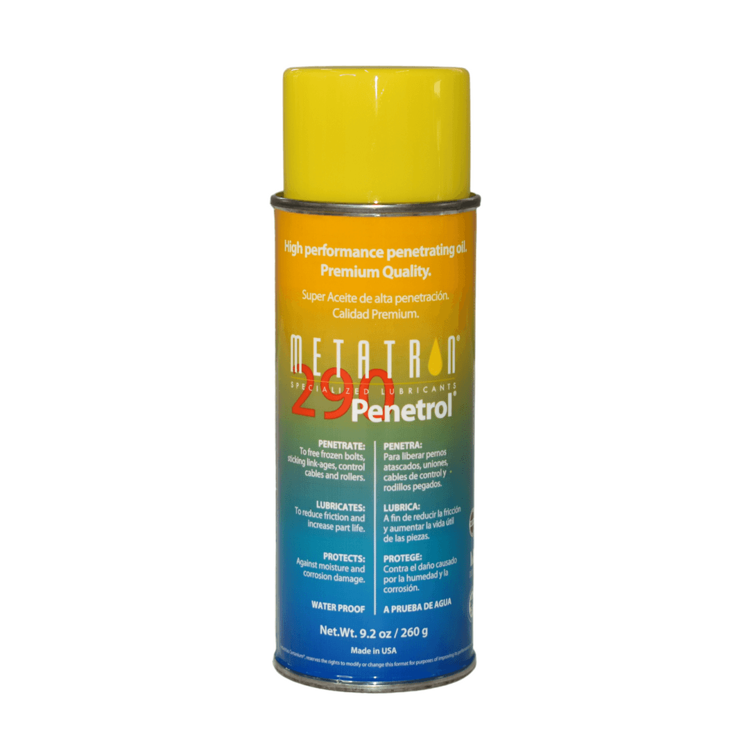 Lubricantes Industriales Metatron