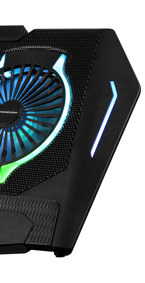 MC-CF21 RGB Silent Fan | MODECOM | Official Site