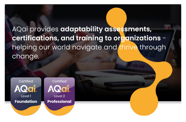 AQai - AQ Level 1 Certification