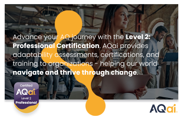 AQai - AQ Level 2 Certification