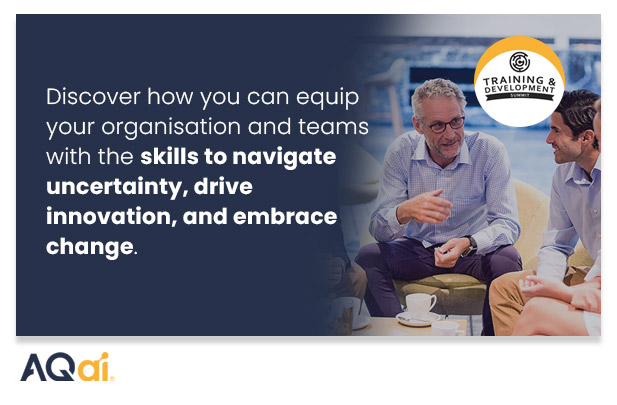 AQai at Training & Development Conference 2023