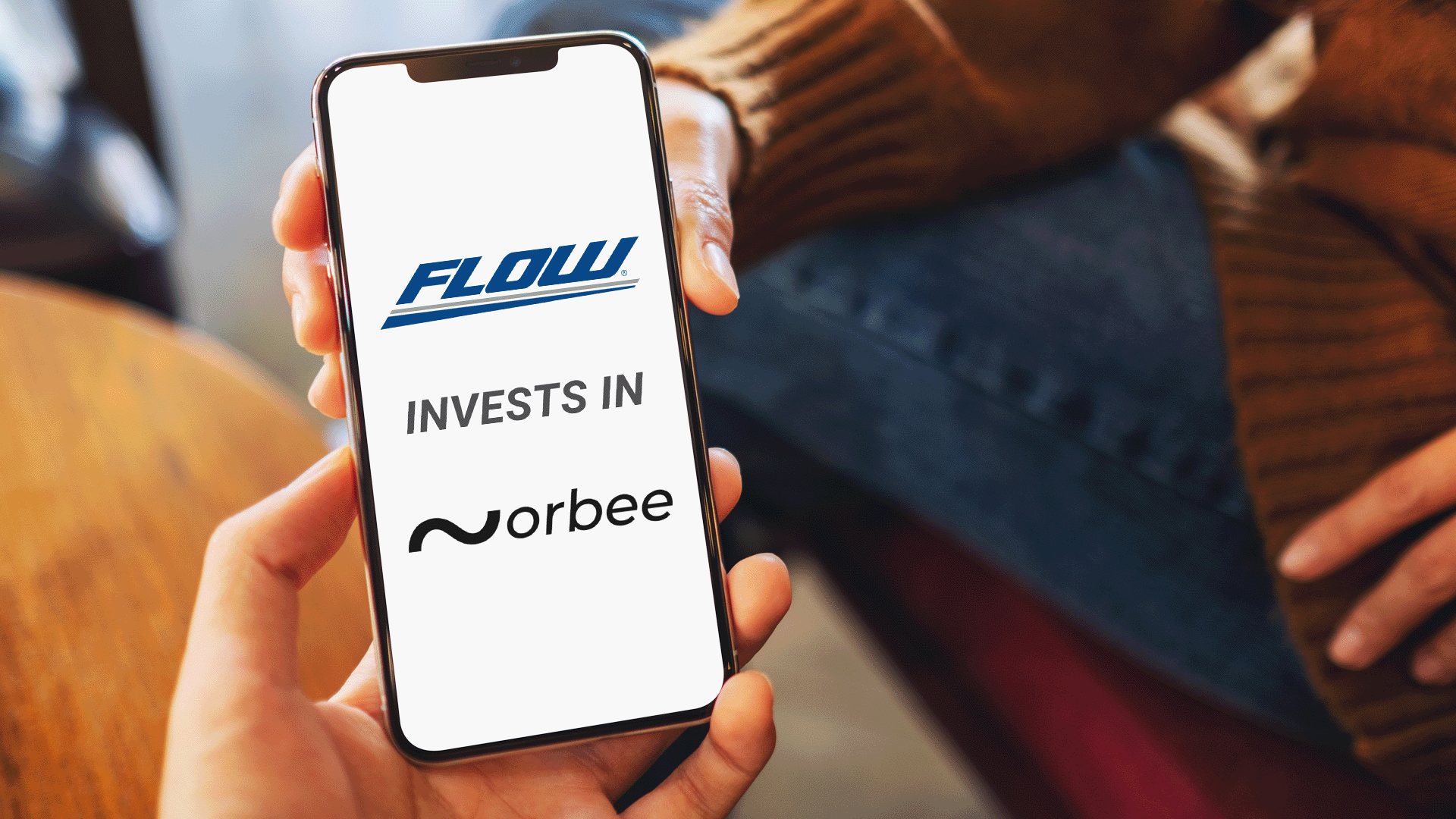 Flow Automotive Joins Other Large Auto Groups by Investing in Orbee