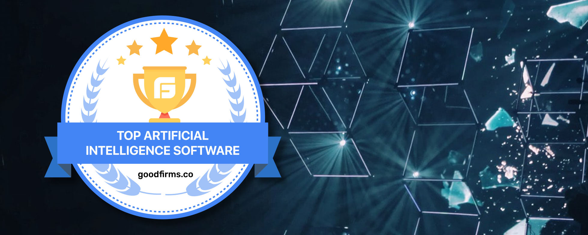 Our AI Wins Award for Top Software