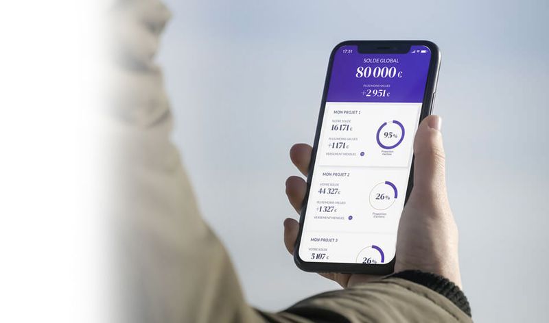 Nalo - L'investissement enfin intelligent