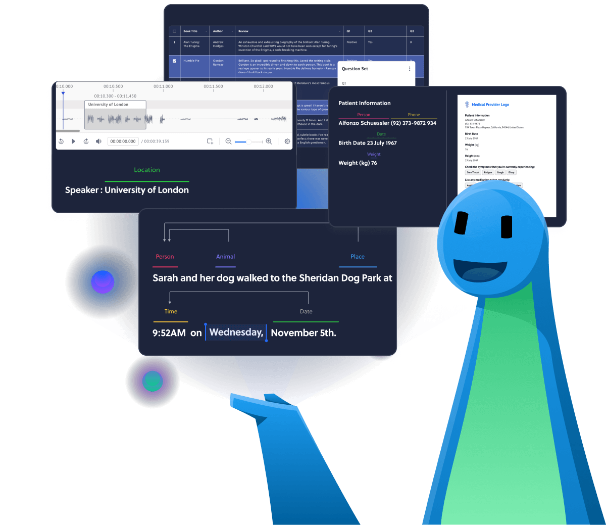 Robust Customizable NLP Labeling Datasaur Robust Customizable NLP Labeling Datasaur