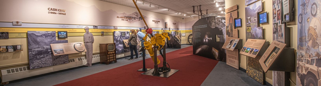 National Mining Hall of Fame and Museum