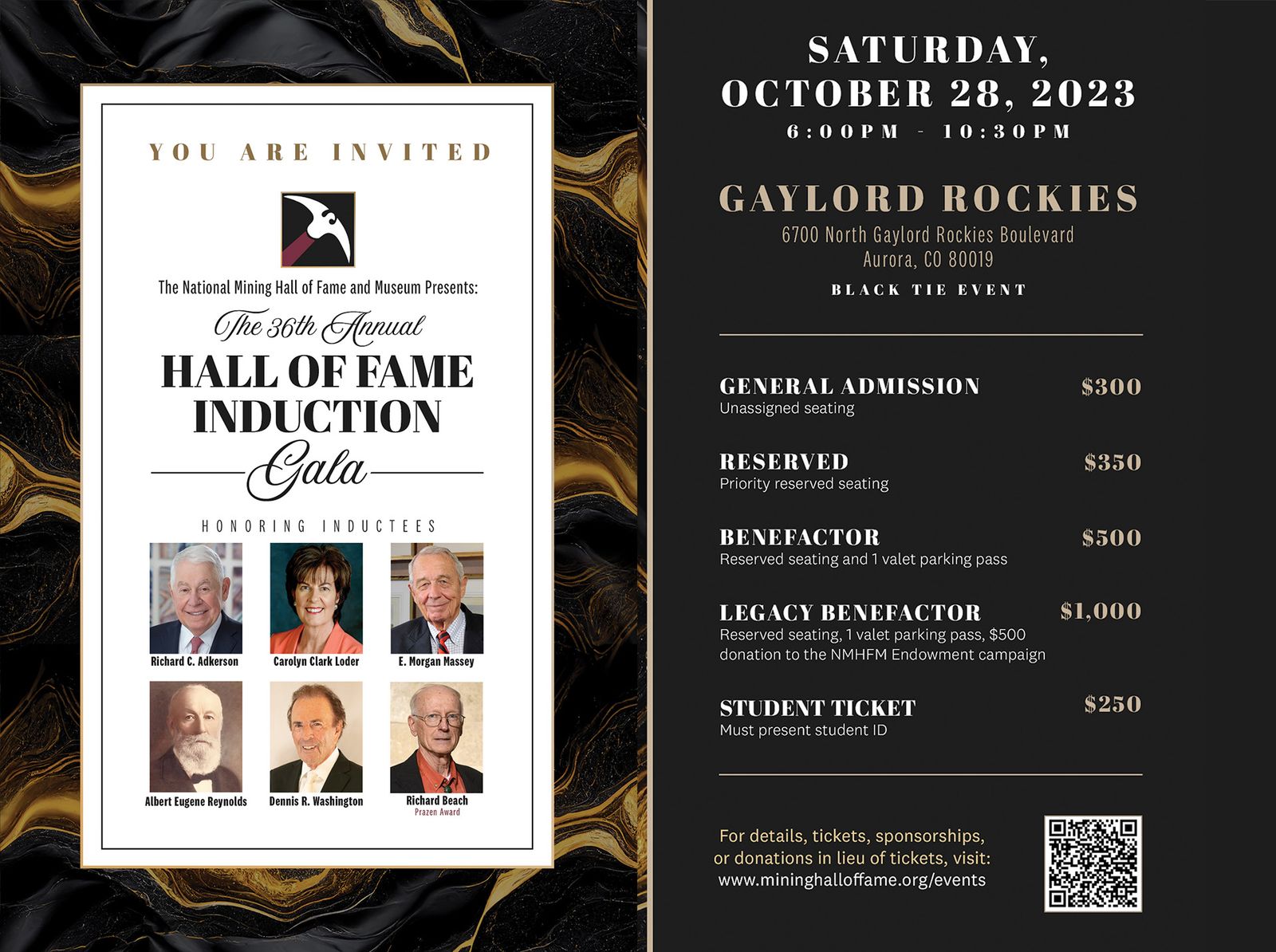 National Mining Hall of Fame and Museum