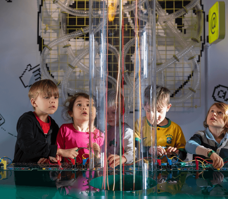 ENIGMA – Museum for post, tele og kommunikation