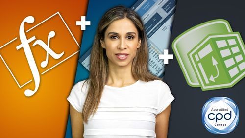 Leila Gharani's Microsoft Excel Online Courses | Global Excel Summit