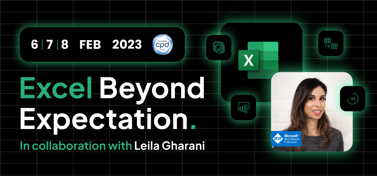 Global Excel Summit 2023 | Microsoft Excel Event | Welcome