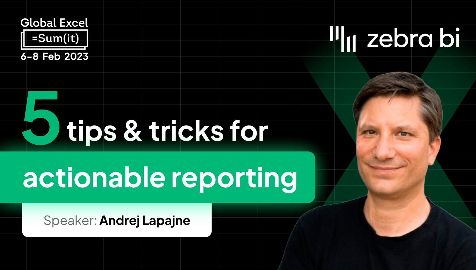 Global Excel Summit 2023 | Microsoft Excel Event | Welcome