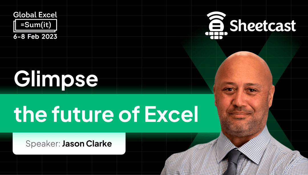 Global Excel Summit 2023 | Microsoft Excel Event | Welcome