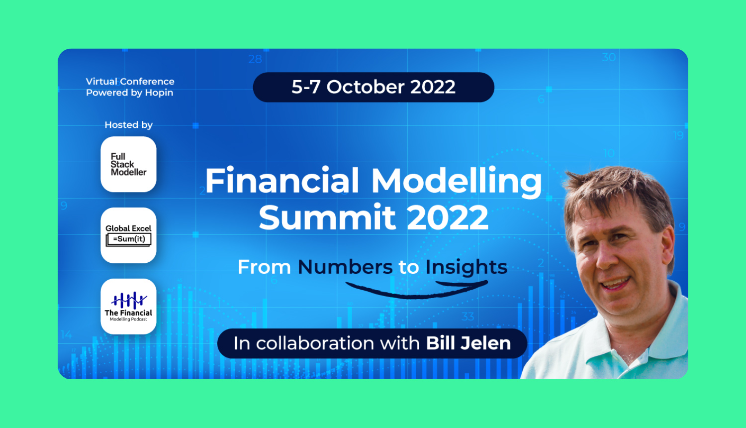 Global Excel Summit | Microsoft Excel Event | Blog