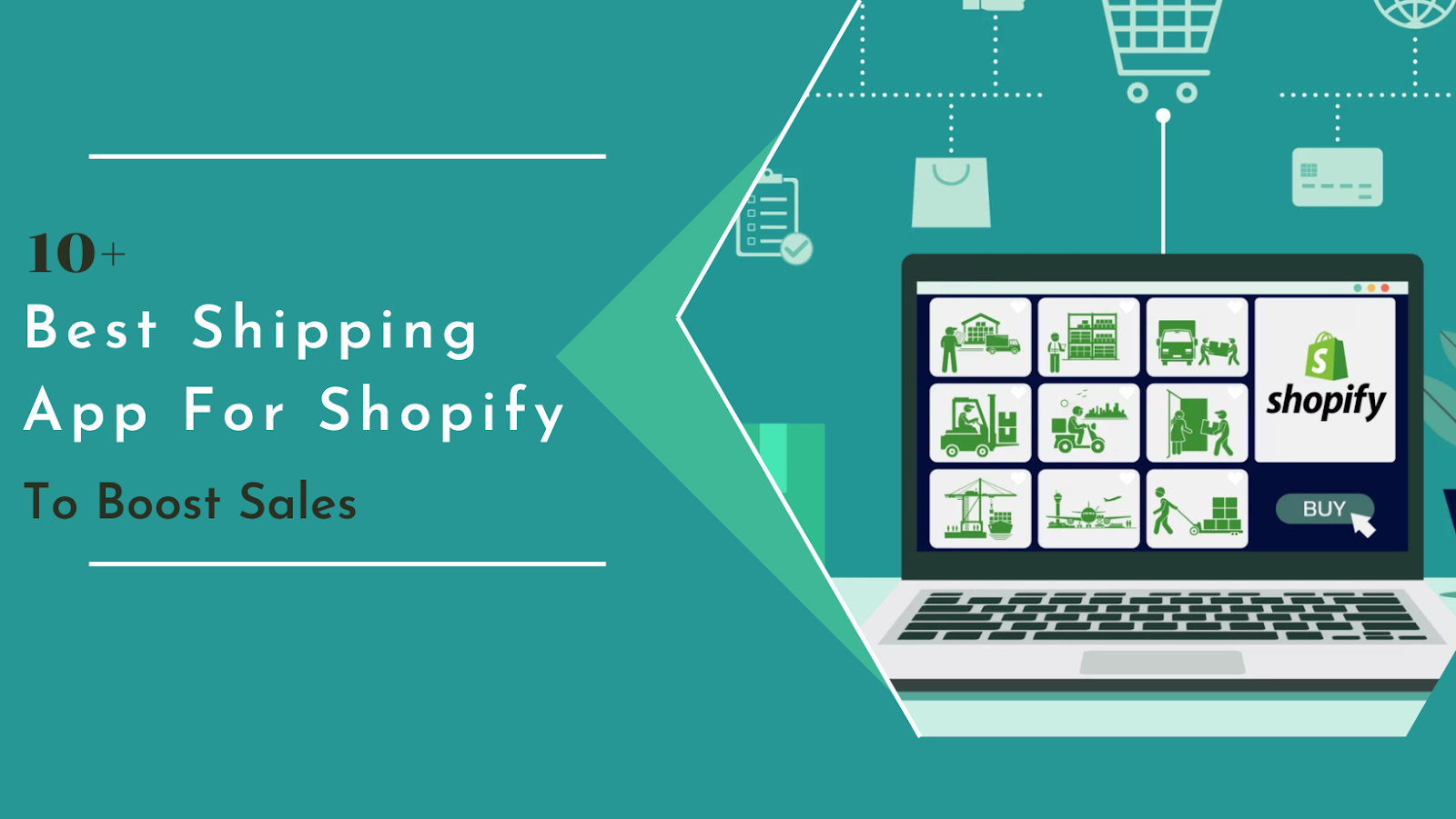 10+ Best Shipping App For Shopify To Boost Sales - Ryviu