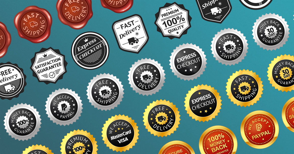 Guaranteed Safe Checkout Badge: The Killer Increases Conversion