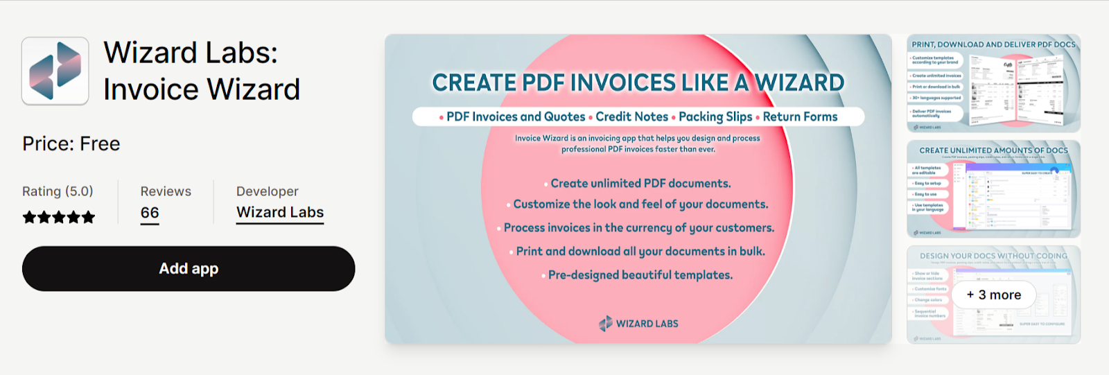 Shopify PDF Invoice App: Get Paid Faster and Smarter