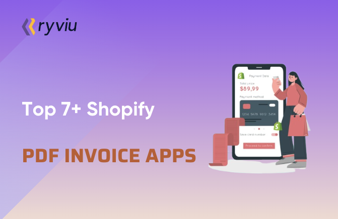 Shopify PDF Invoice App: Get Paid Faster and Smarter