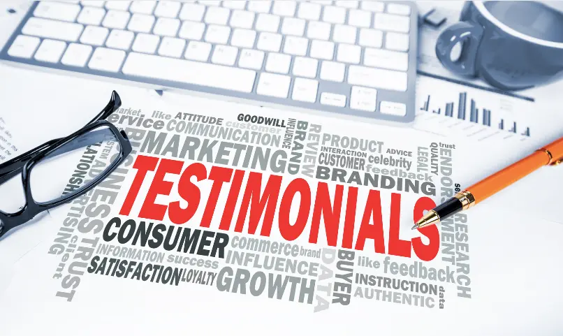 The 5 Best Examples of Testimonial Advertising - Ryviu