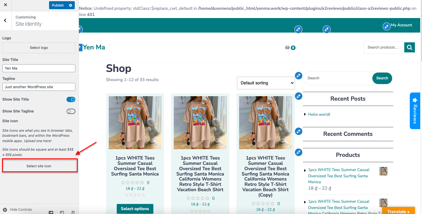 How to Add a WordPress Favicon: 3 Simple Methods