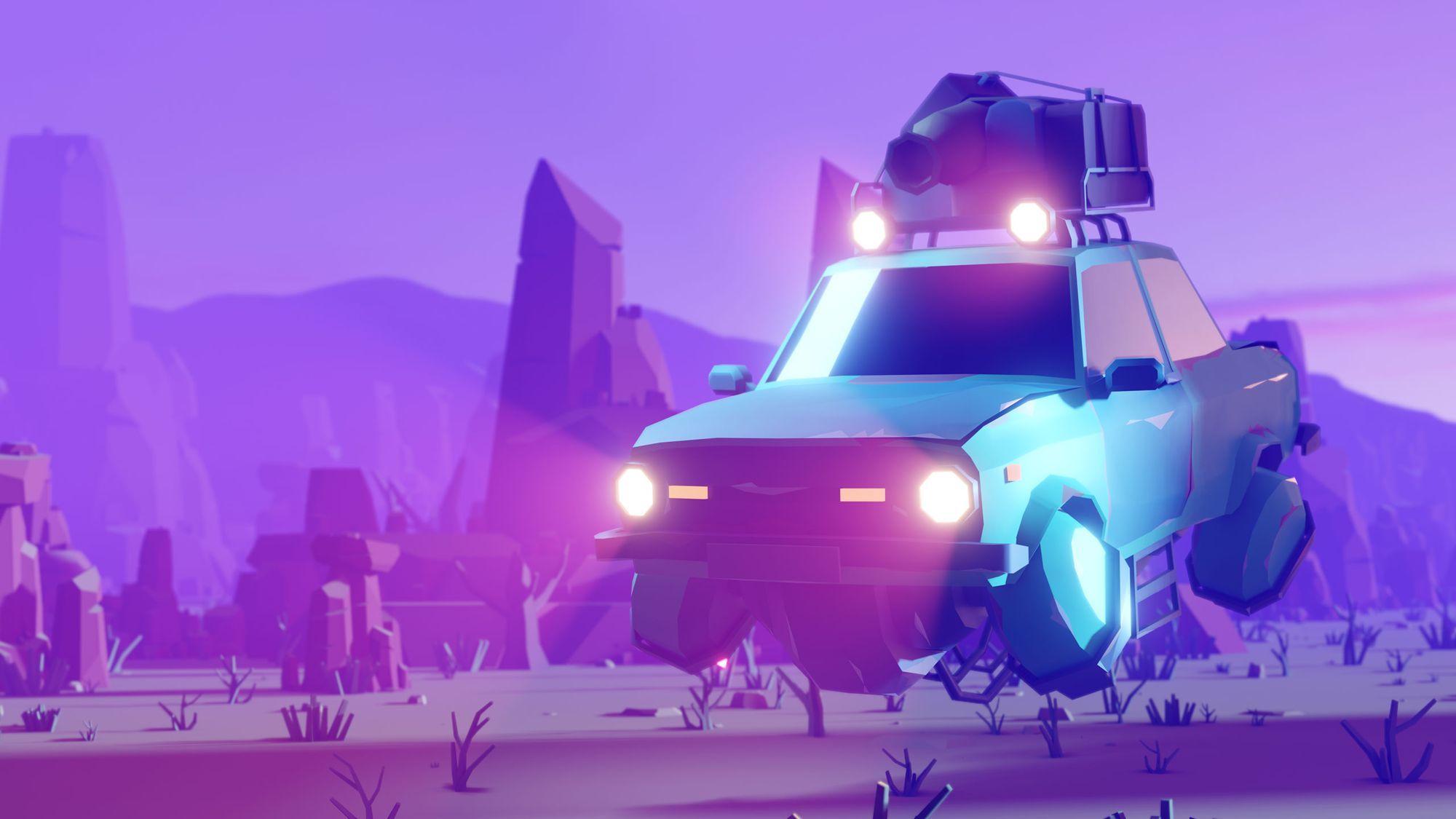 Master 3D Environments in Blender | CG Boost