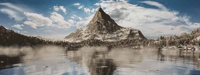 Master 3D Environments in Blender | CG Boost