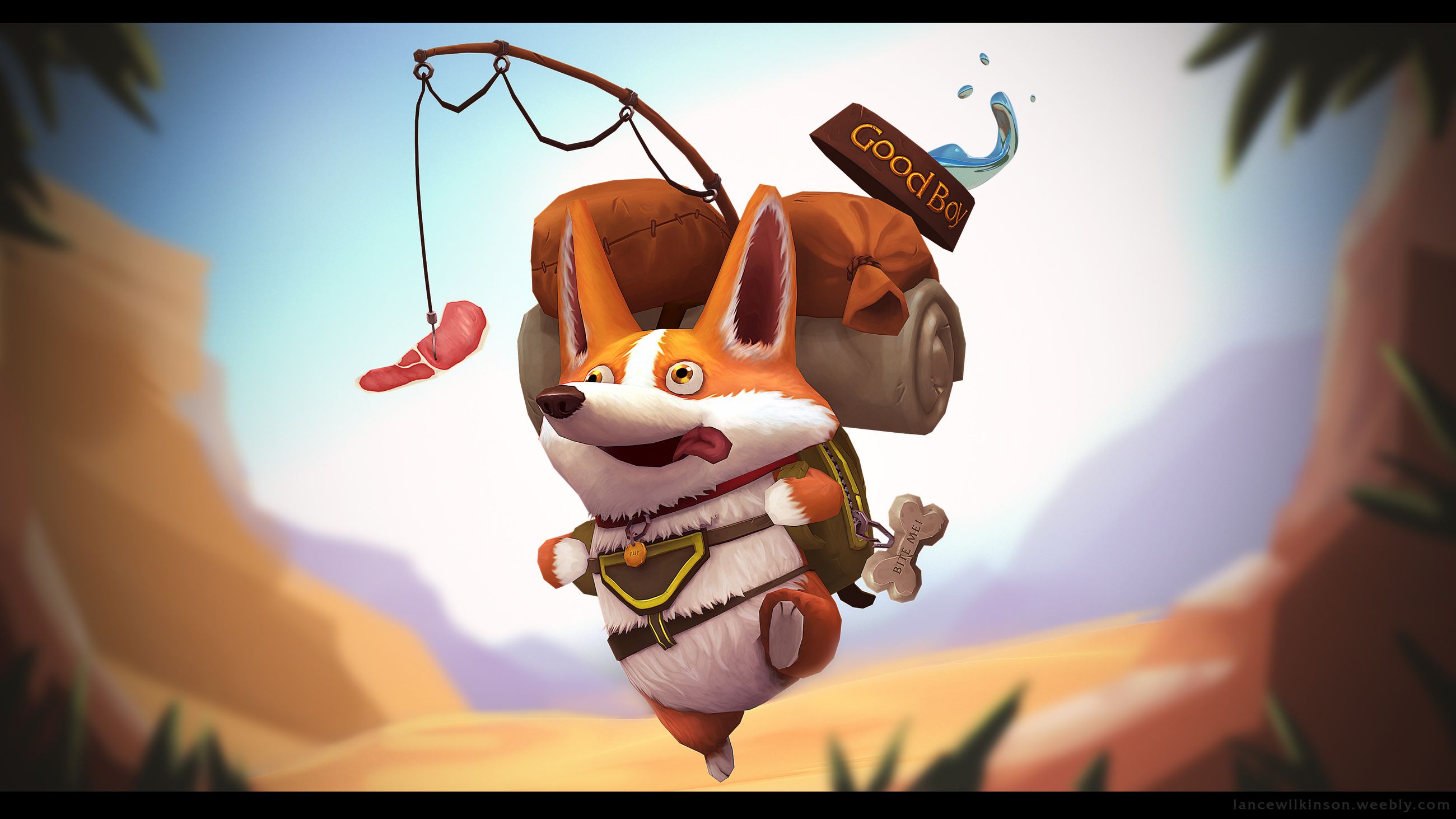 Little Traveler Challenge | CG Boost