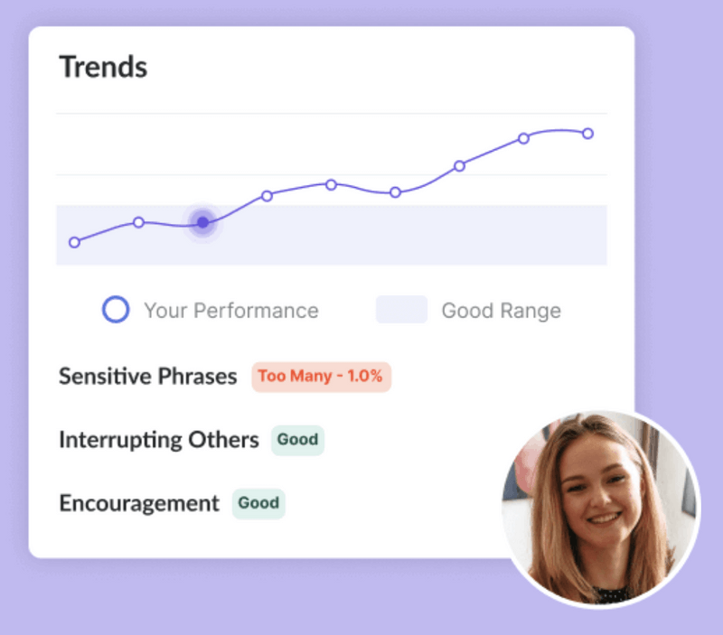 Poised: AI-Powered Communication Coach