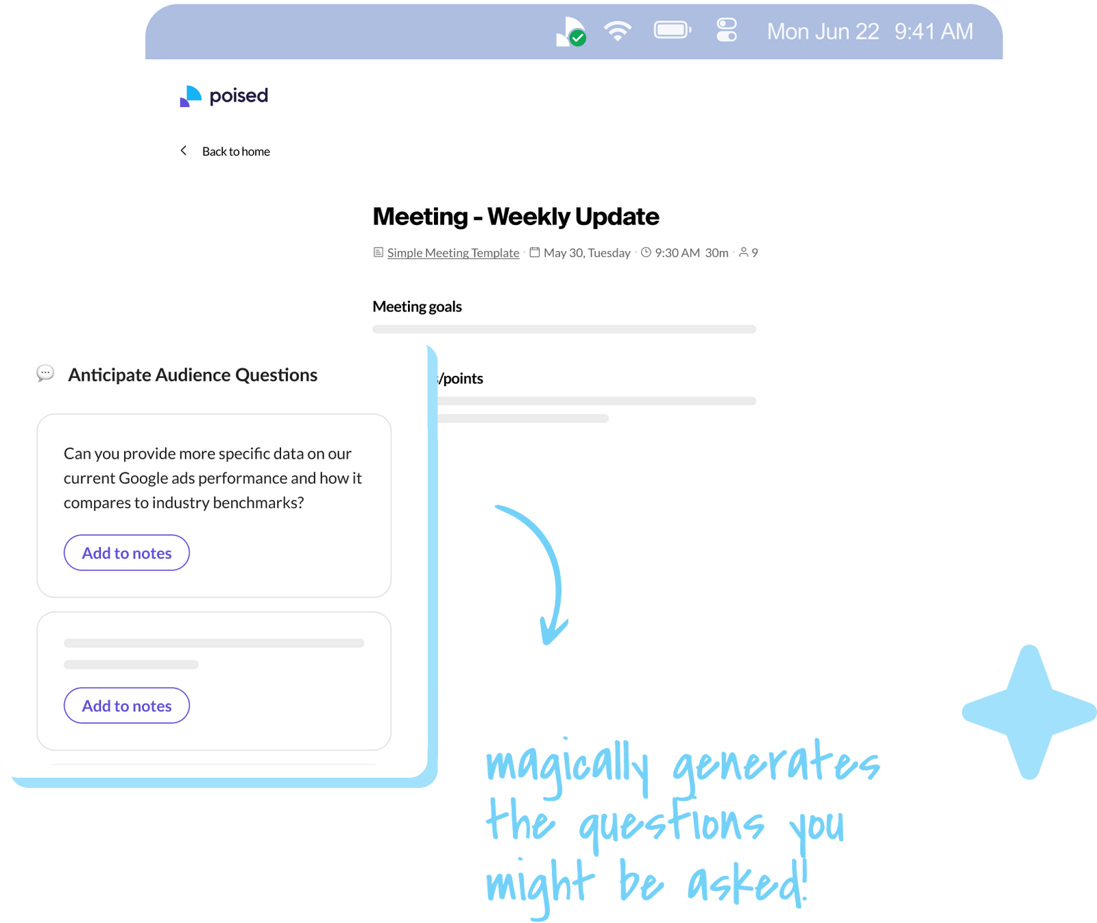 Poised: AI-Powered Communication Coach