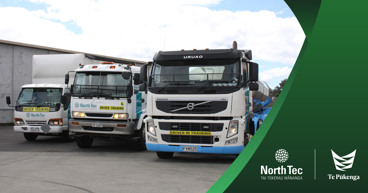 Class 2 Driver Licence – Medium Heavy Rigid Motor Vehicle - NorthTec ...