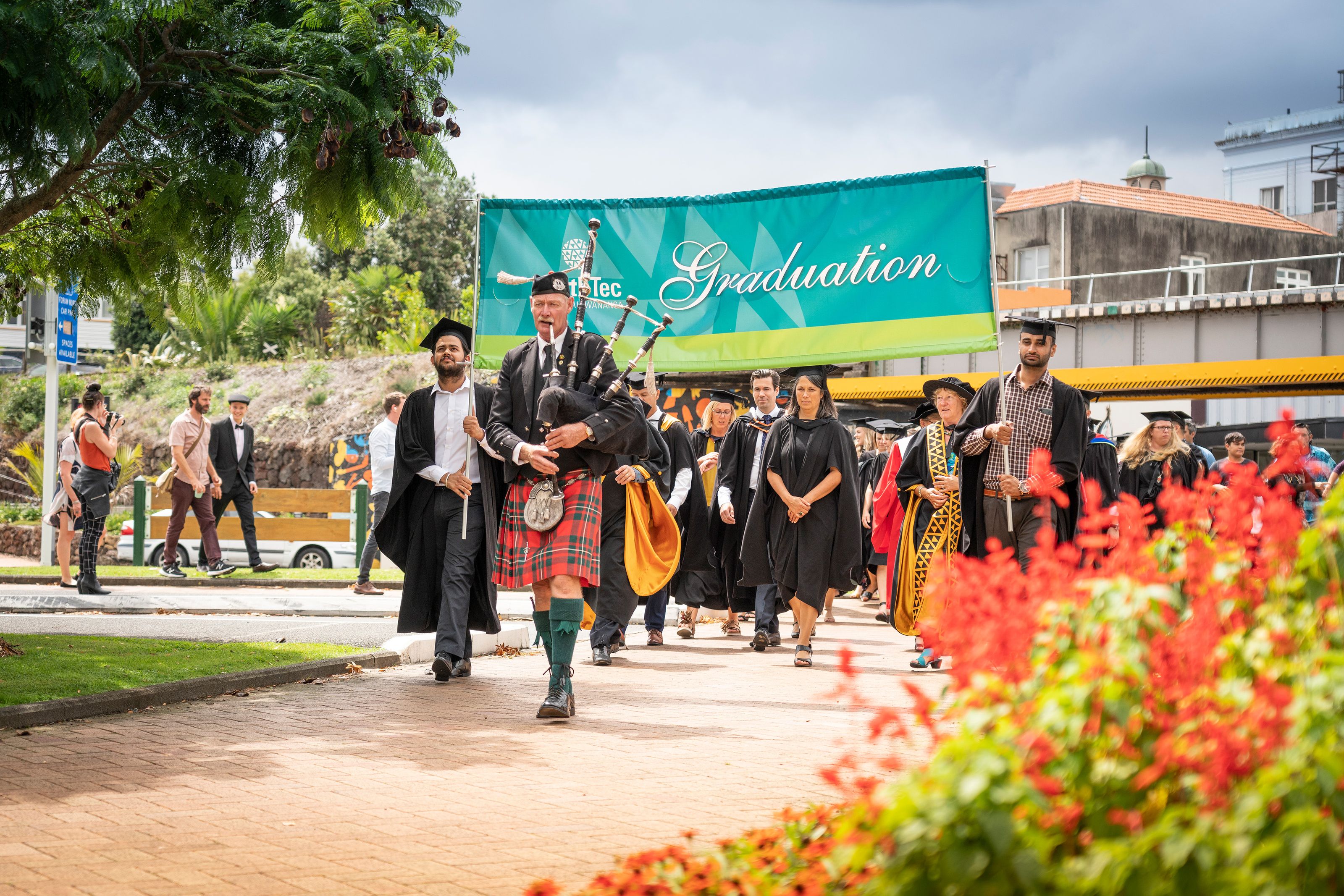 First graduation for NorthTec | Te Pūkenga - NorthTec | Te Pūkenga