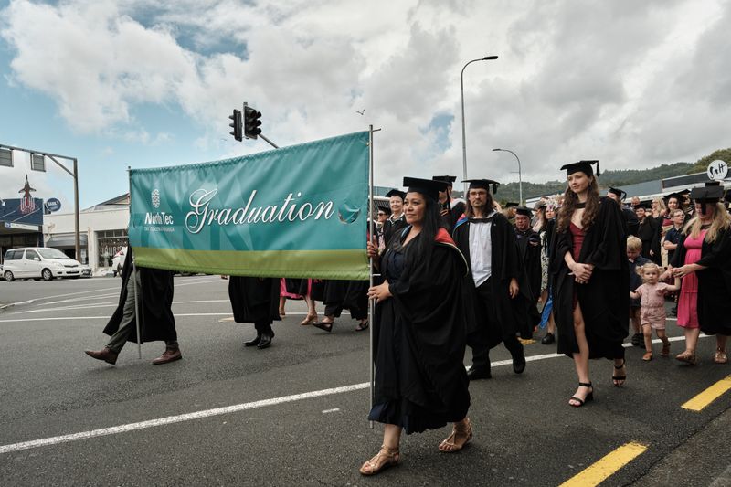 NorthTec | Te Pūkenga graduation a success - NorthTec | Te Pūkenga