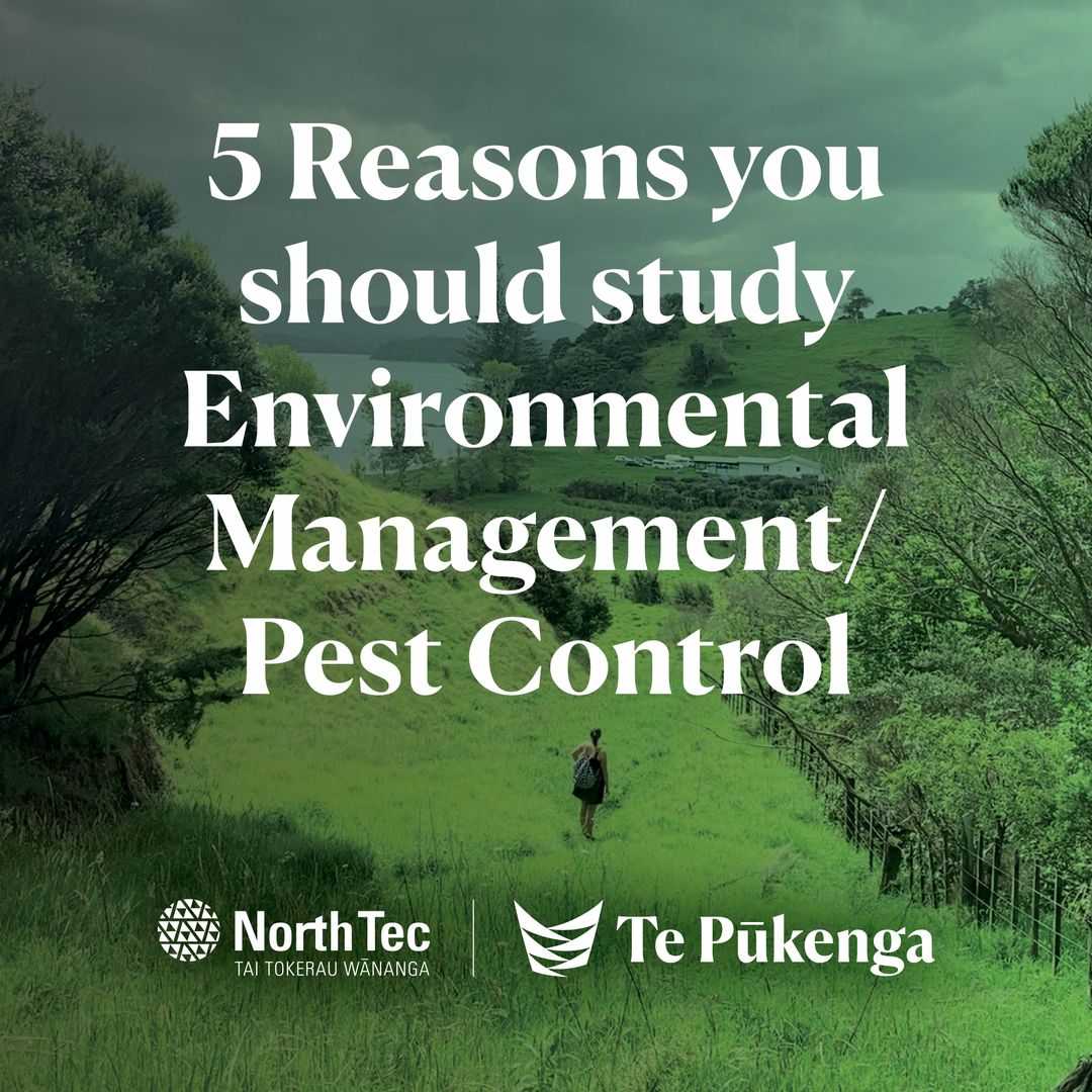 Five reasons you should consider studying Environmental Management and ...