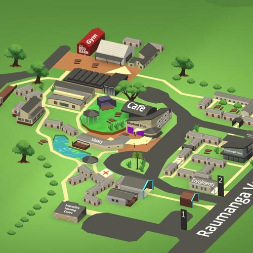 Whangārei - NorthTec | Te Pūkenga