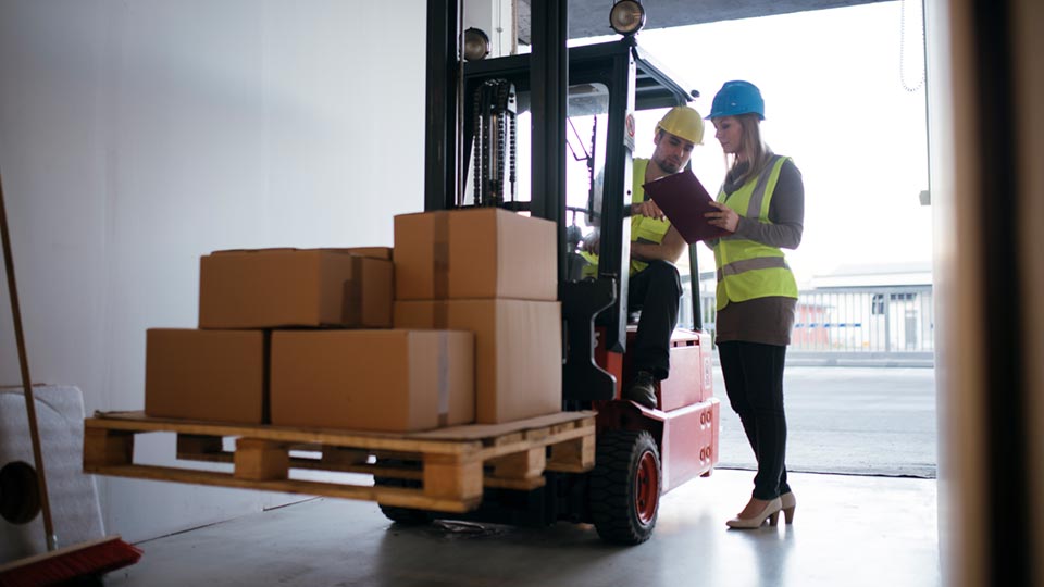 Kineo Courses | Manual Handling Hazard Guide