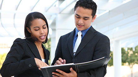 Kineo Courses | Taking responsibility and embracing accountability