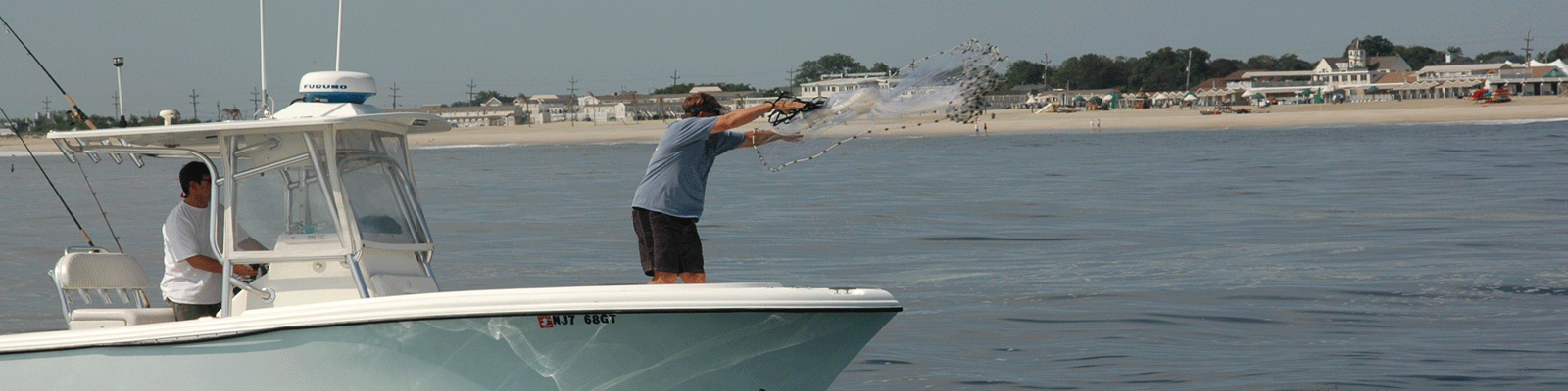 Fishing for Striped Bass - Marinalife