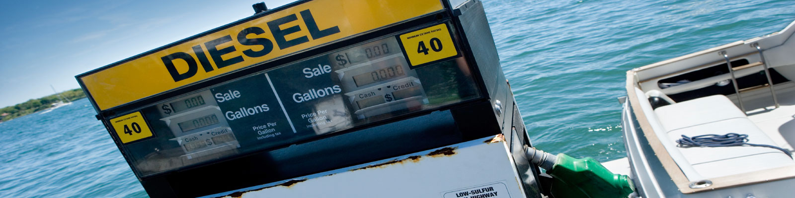 How to Reduce Your Trips to the Fuel Dock - Marinalife