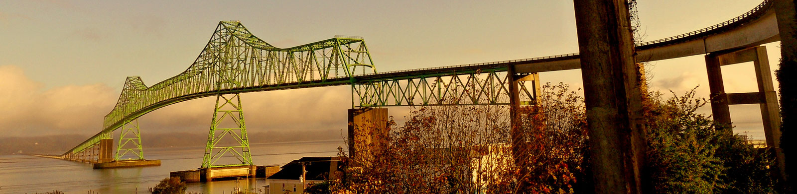 The History of Astoria, Oregon - Marinalife