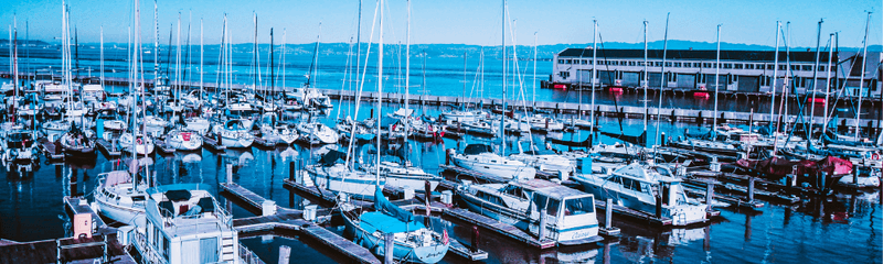 Marinalife: Connecting Boaters. Empowering Marinas