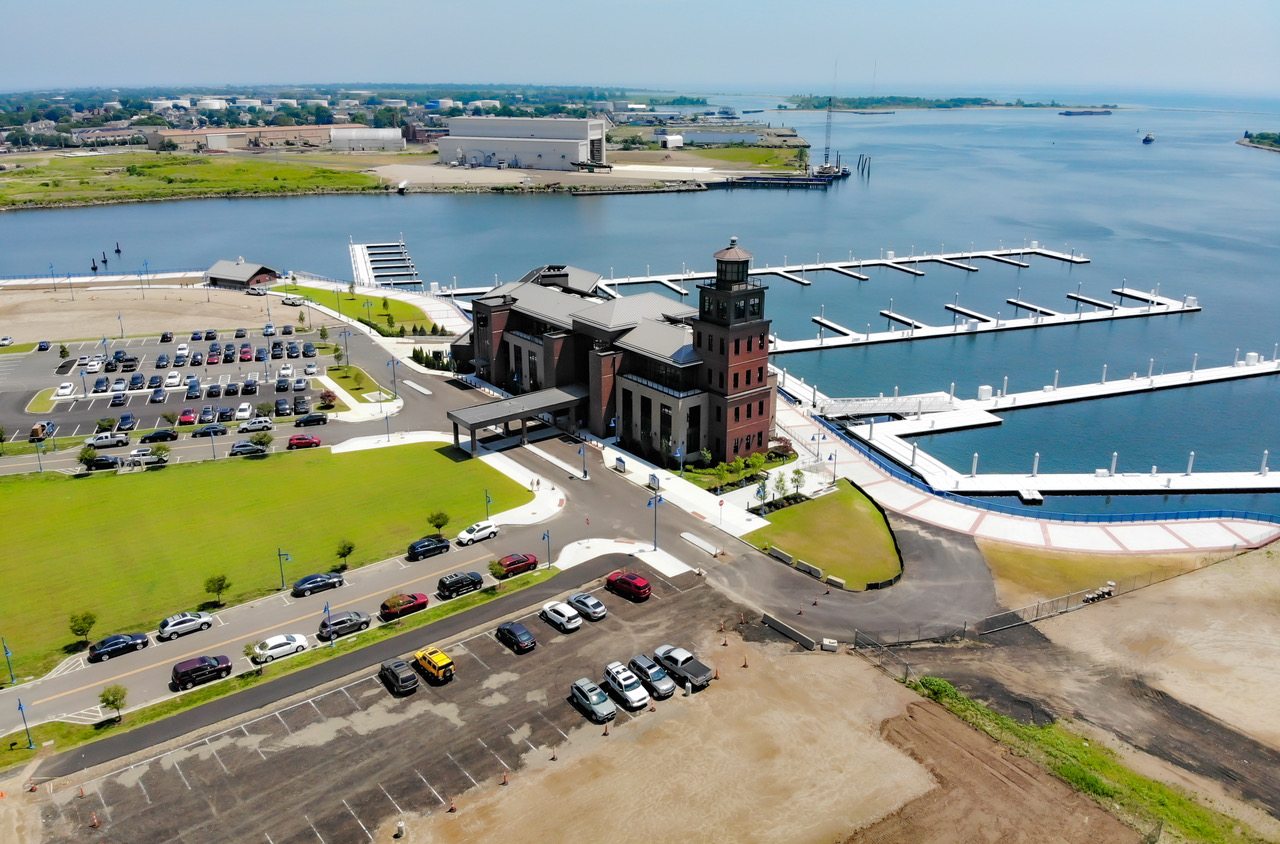 Bridgeport Harbor Marina - Bridgeport, CT - Marinalife