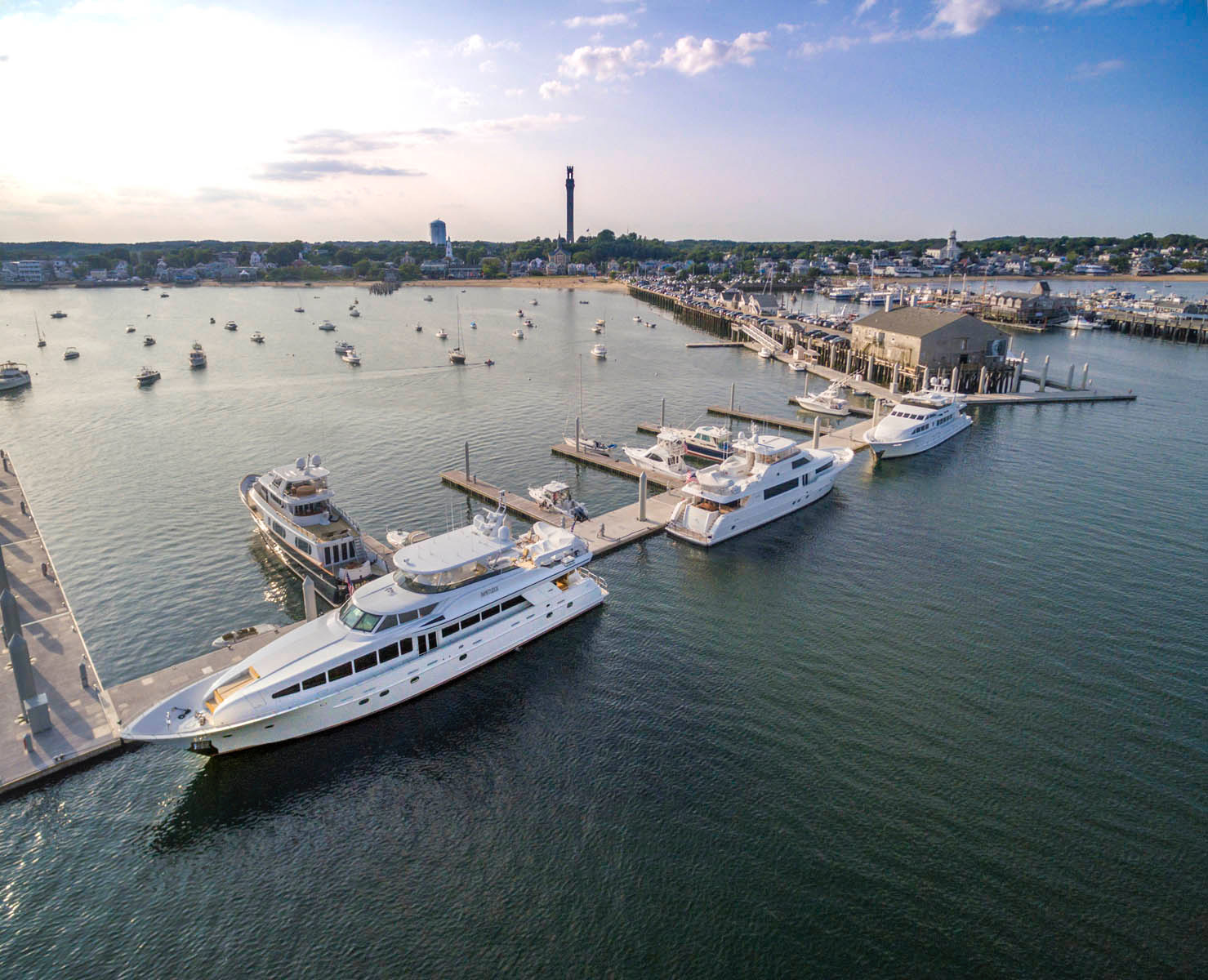 Provincetown Marina - Provincetown, MA - Marinalife