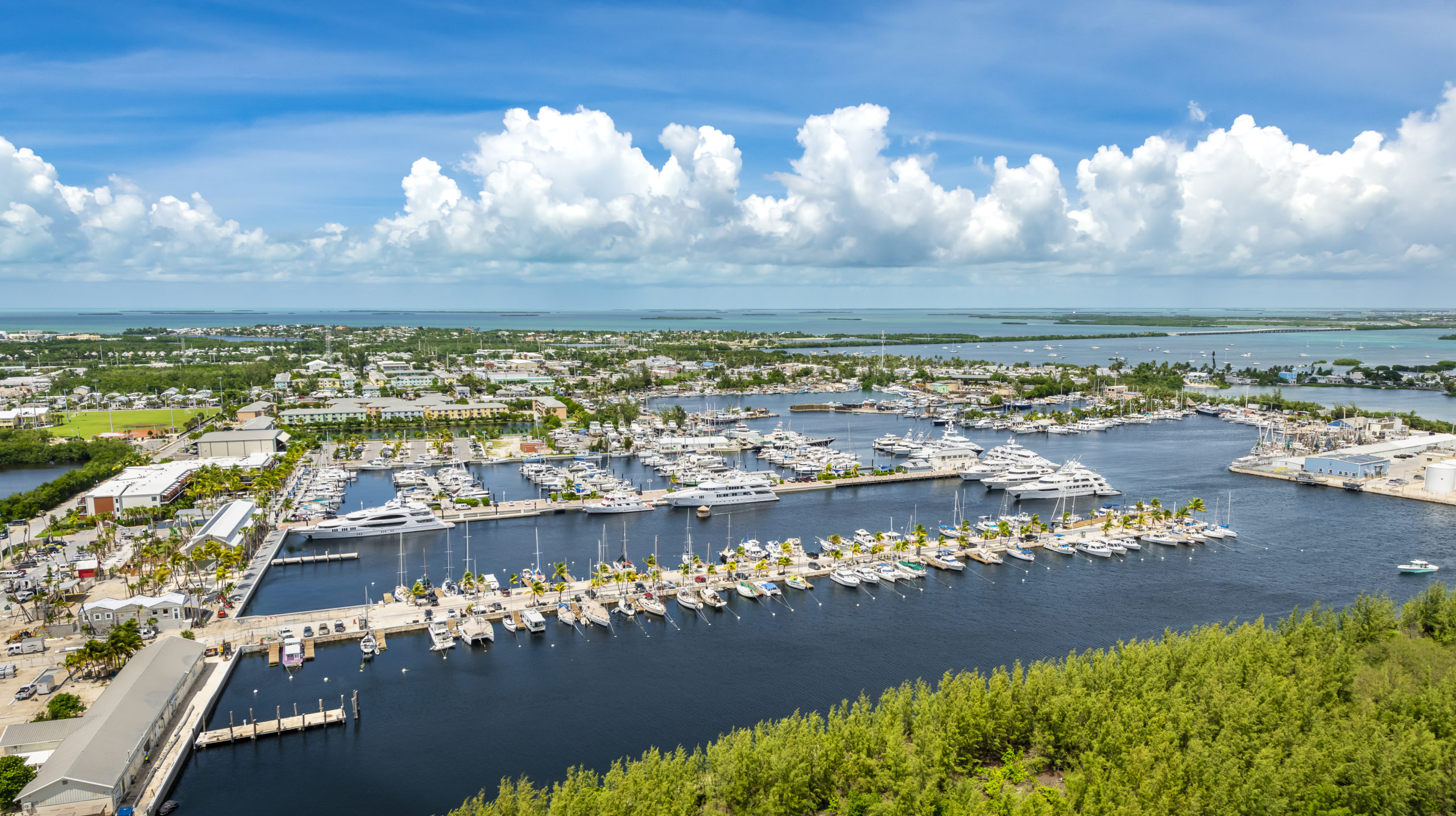 The Perry Marina - Key West, FL - Marinalife