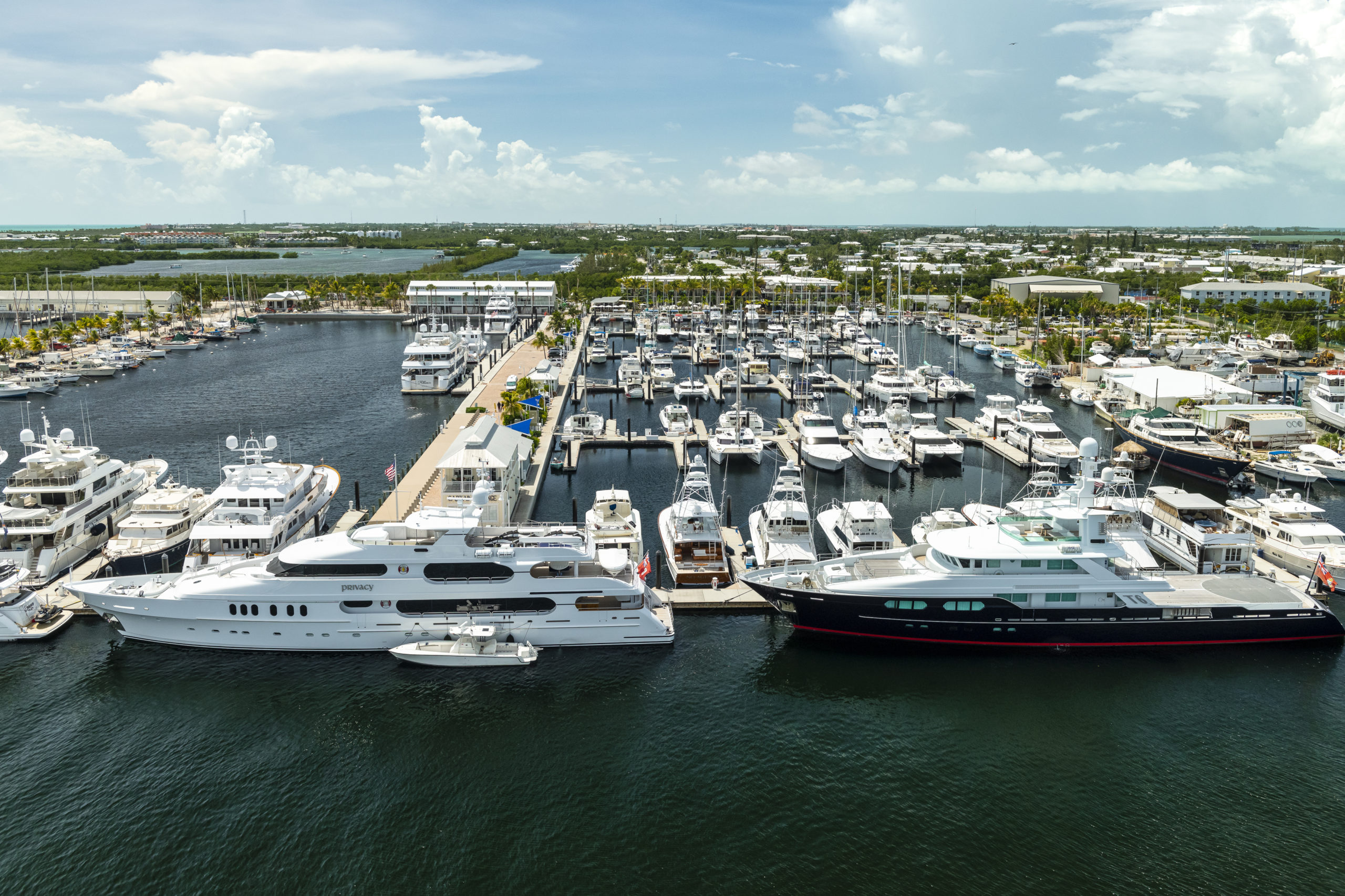The Perry Marina - Key West, FL - Marinalife