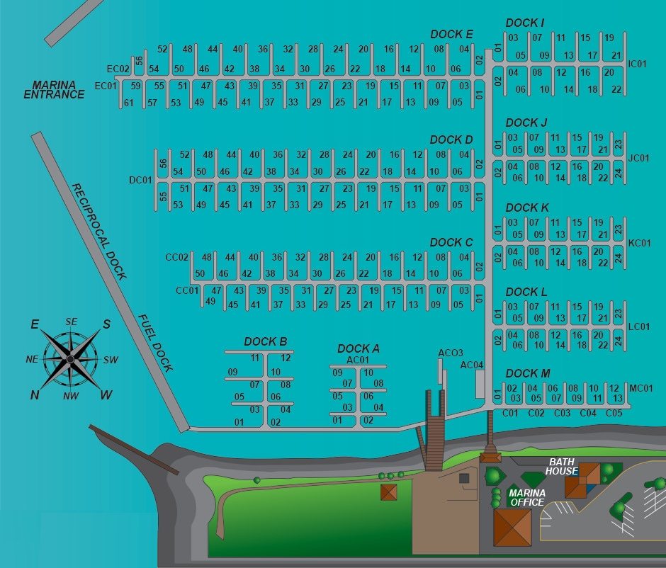 Semiahmoo Marina - Blaine, WA - Marinalife