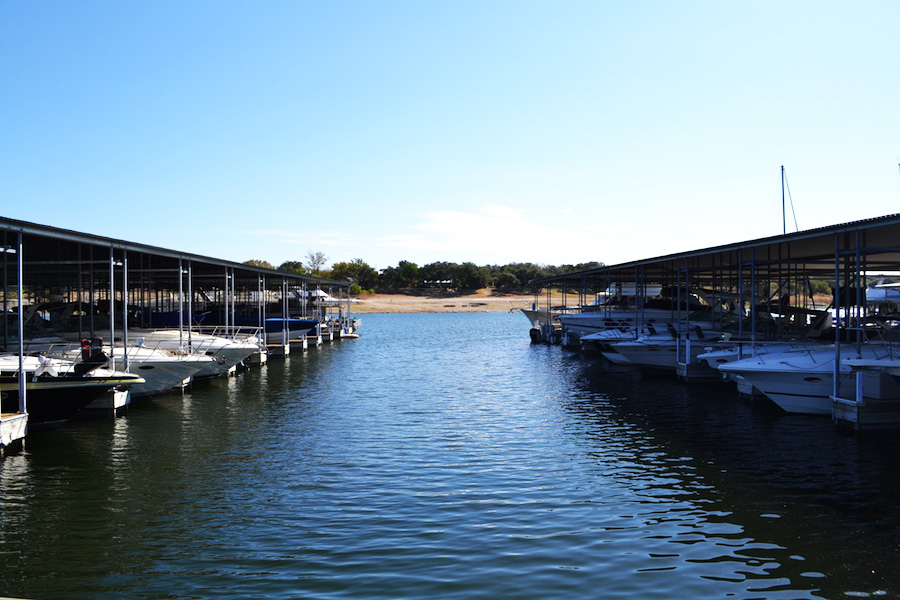 Paradise Cove Marina - Austin, TX - Marinalife