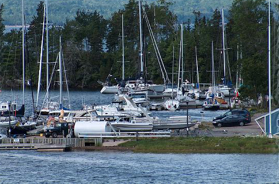 Dundee Marine - Dundee, NS - Marinalife