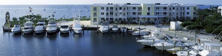 Mariner's Club Marina - Key Largo, FL - Marinalife