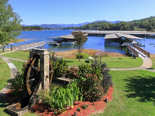 The Ridges Resort & Marina - Young Harris, GA - Marinalife